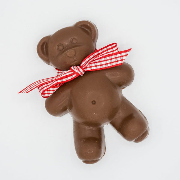 Chocolate Teddy Bear - Nandy's Candy