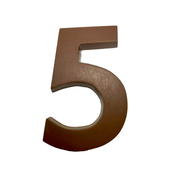 Number 5 - Nandy's Candy